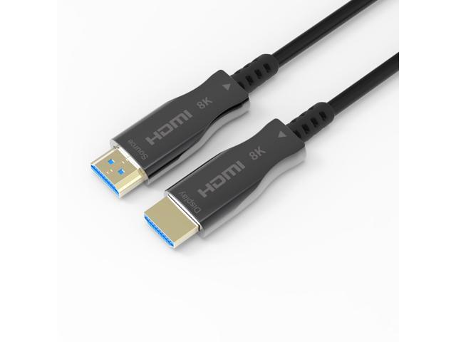 Click here for 8K HDMI 2.1 Fiber Cable 10M 32.8 FT J-Tech Digital... prices