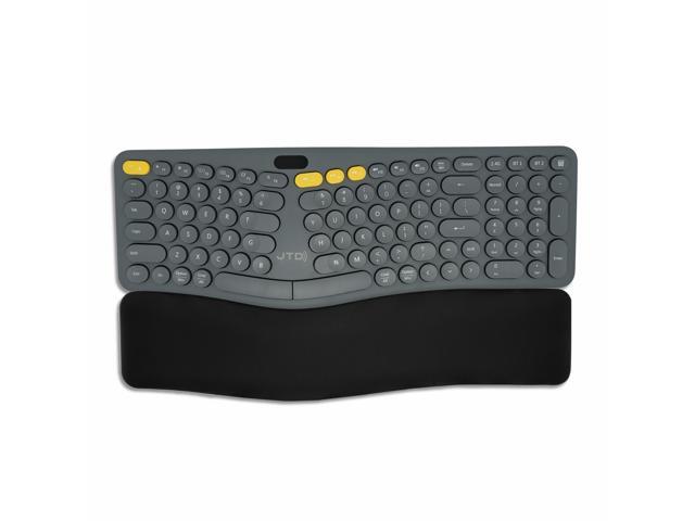 Click here for Wireless Ergonomic Split Keyboard w/ Display Scree... prices