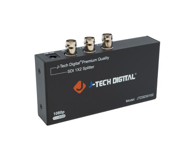 Click here for J-Tech Digital Premium Quality SDI Splitter 1x2 Su... prices