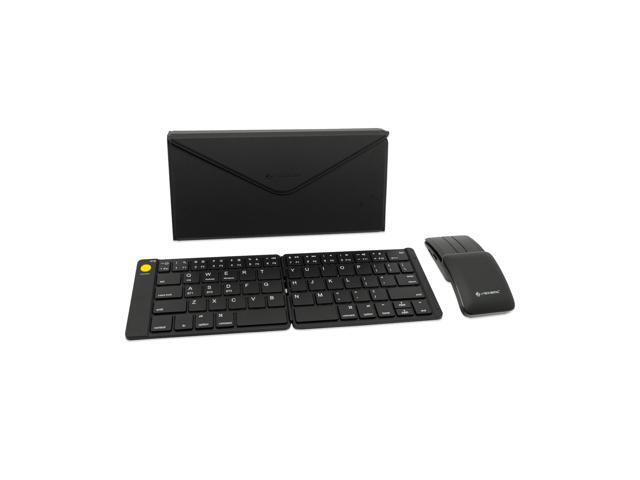 Click here for Wireless Keyboard and Mouse Combo Foldable Bluetoo... prices