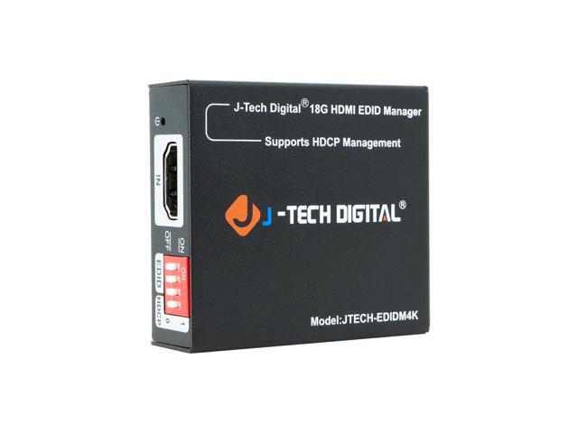 Click here for HDMI EDID Emulator Manager 4K60Hz HDMI 2.0  HDCP &... prices