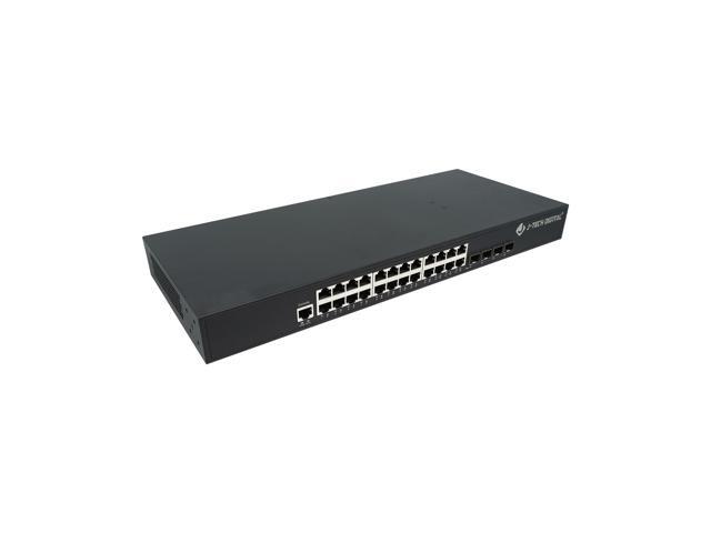 Click here for J-Tech Digital 24 Port Gigabit Ethernet Switch for... prices