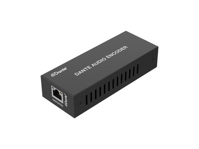 Click here for J-Tech Digital 2-Channel Dante Analog Audio Encode... prices