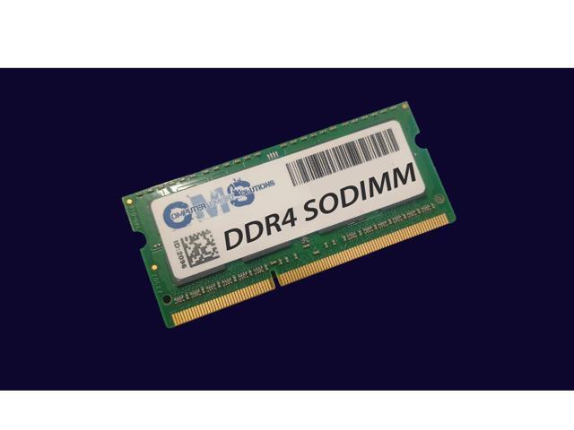 Click here for 1X32GB DDR4 SODIMM 260PIN PC4-2400MHz 2RX8 prices