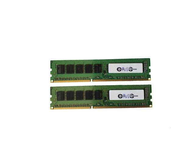 Click here for CMS 16GB (2X8GB) DDR3 12800 1600MHz ECC NON REGIST... prices