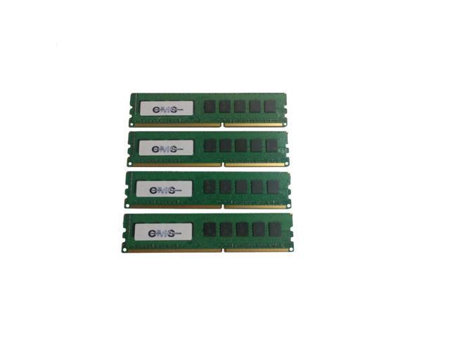 Click here for CMS 32GB (4X8GB) DDR3 12800 1600MHz ECC NON REGIST... prices