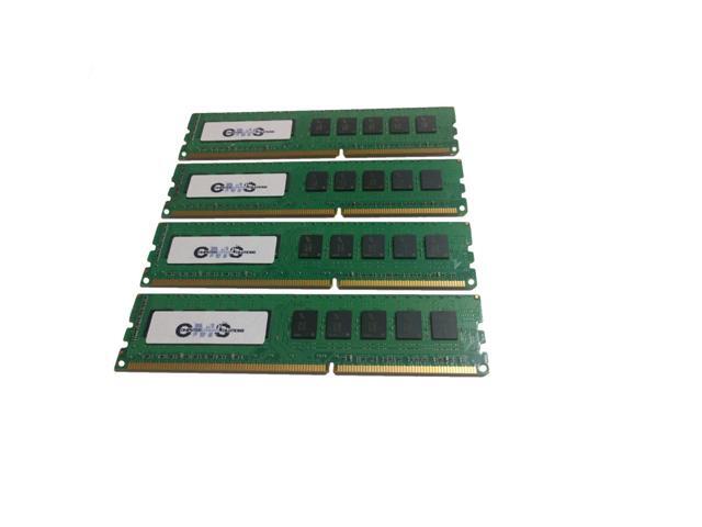 Click here for CMS 32GB (4X8GB) DDR3 12800 1600MHz ECC NON REGIST... prices