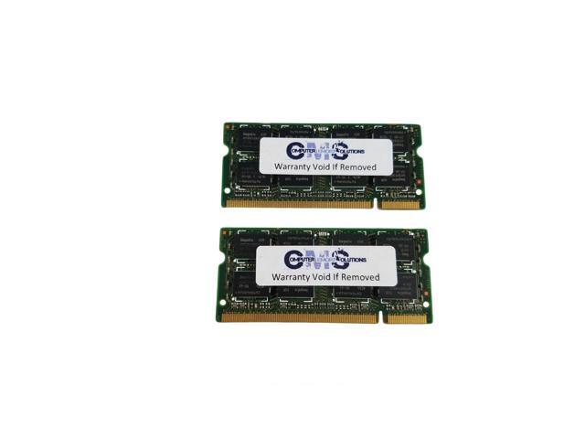 Click here for CMS 6GB (1X4GB) & (1X2GB) DDR2 5300 667MHZ NON ECC... prices