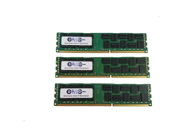 Click here for CMS 12GB (3X4GB) Memory Ram Compatible with HP/Com... prices