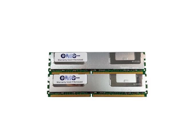 Click here for CMS 8GB (2X4GB) DDR2 5300 667MHZ ECC FULLY BUFFERE... prices