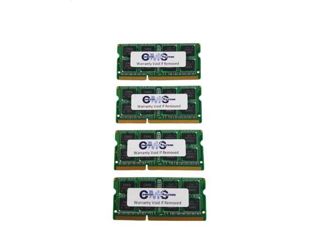 Click here for CMS 16GB (4X4GB) Memory Ram Compatible with Apple... prices