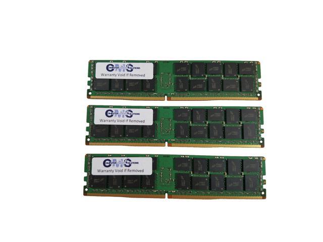 Click here for CMS 48GB (3X16GB) DDR4 17000 2133MHz ECC REGISTERE... prices