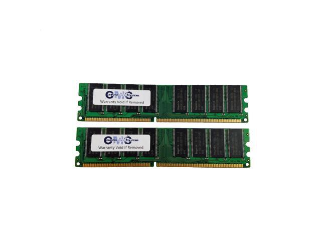 Click here for CMS 2GB (2X1GB) Memory Ram Compatible with Dell Di... prices