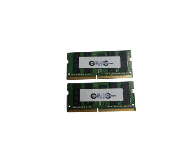 Click here for CMS 32GB (2X16GB) DDR4 17000 2133MHz ECC NON REGIS... prices