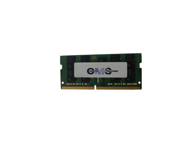 Click here for CMS 16GB (1X16GB) DDR4 19200 2400MHZ ECC NON REGIS... prices