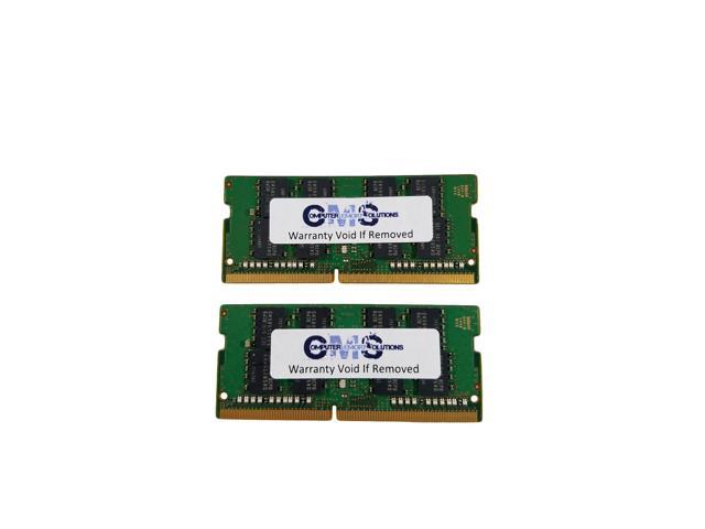 Click here for CMS 16GB (2X8GB) DDR4 19200 2400MHZ NON ECC SODIMM... prices