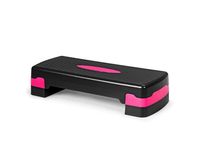 Click here for Costway 26 Aerobic Exercise Stepper Cardio Trainer... prices