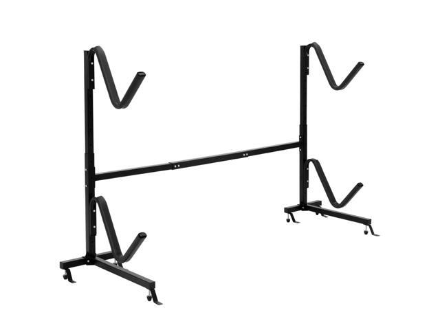 Click here for Costway Heavy Duty Freestanding Kayak Rack Dual St... prices
