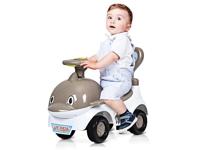 Click here for 3-in-1Baby Walker Sliding Car Pushing Cart Toddler... prices