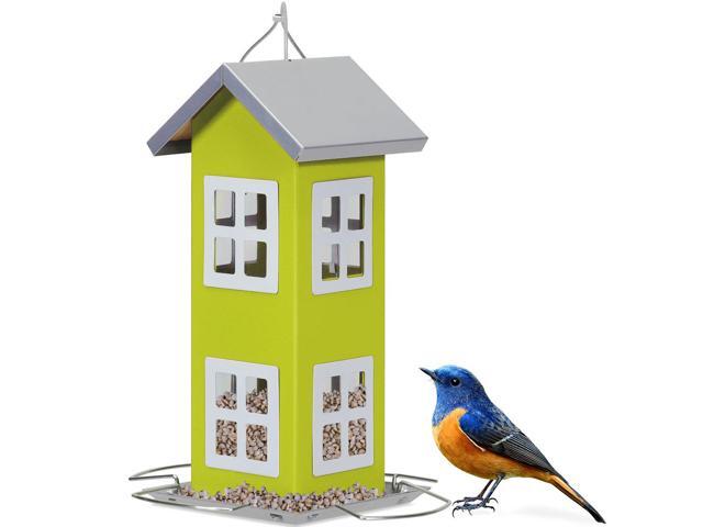 Click here for Outdoor Wild Bird Feeder Weatherproof House Design... prices