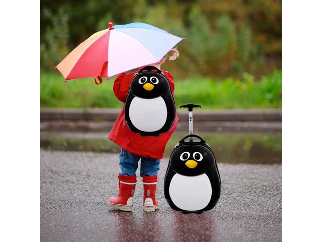 Click here for 2Pc 13 19 Kids Luggage Set Suitcase Backpack Schoo... prices