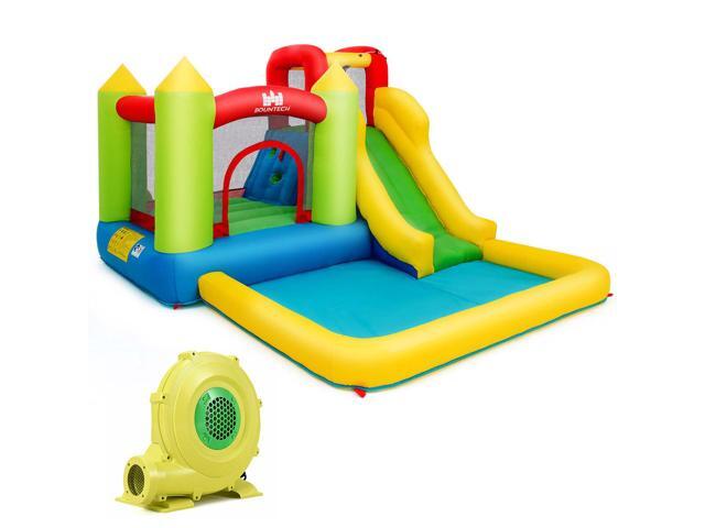 Click here for Outdoor Inflatable Bounce House Water Slide Climb... prices
