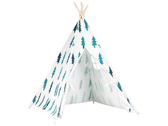 Click here for 55 Indian Play Tent Teepee Children Playhouse Slee... prices
