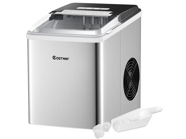 Click here for Costway Stainless Steel Ice Maker Machine Countert... prices