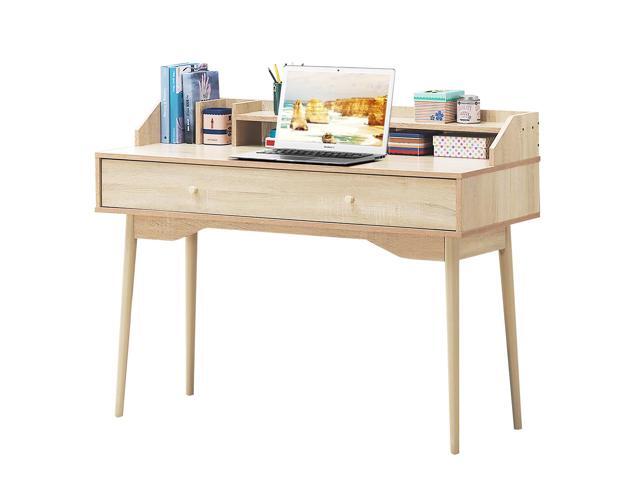 Click here for Costway Computer Desk Home Office Writing Desk Stu... prices