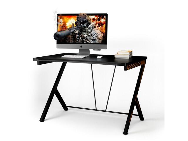 Click here for Costway Gaming Desk Computer Desk PC Laptop Table... prices