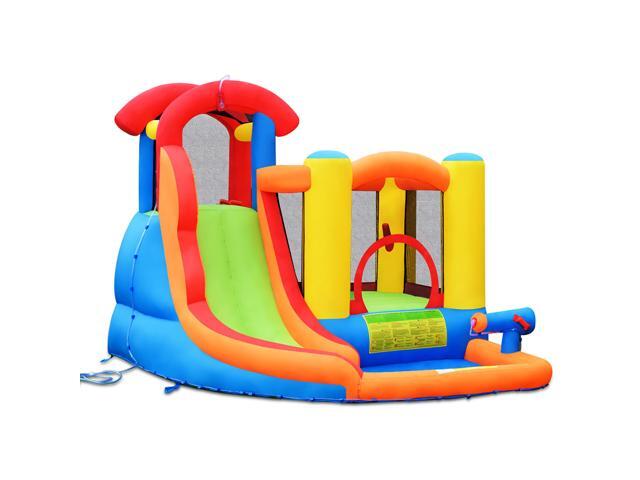 Click here for Costway Inflatable Bounce House Water Slide w/ Cli... prices