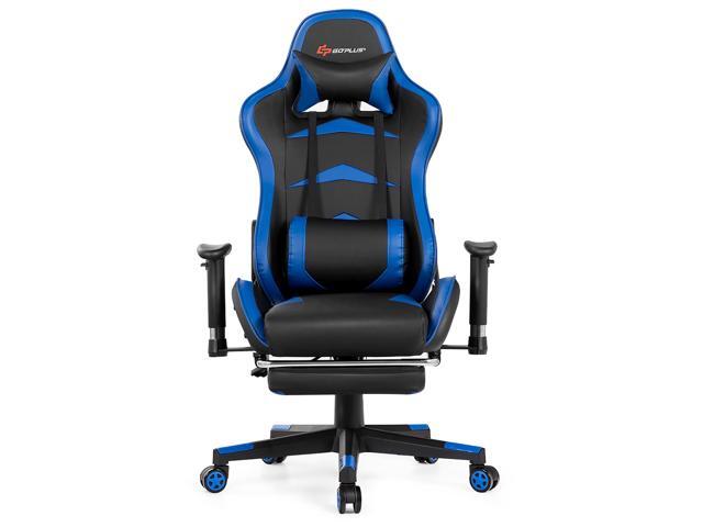Click here for Massage Gaming Chair Reclining Swivel Racing Offic... prices