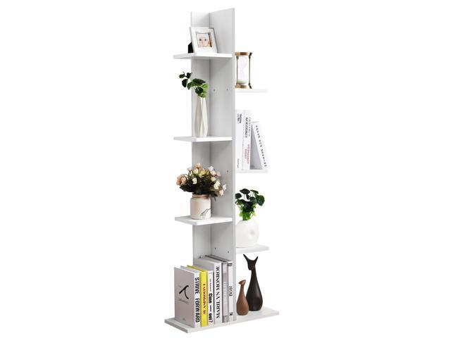 Click here for Costway Open Concept Bookshelf Plant Display Shelf... prices