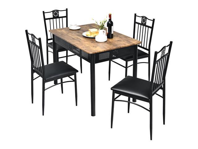 Click here for Costway 3PCS Patio Rattan Furniture Set Conversati... prices