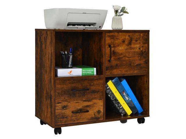 Click here for Costway File Cabinet Mobile Lateral Printer Stand... prices