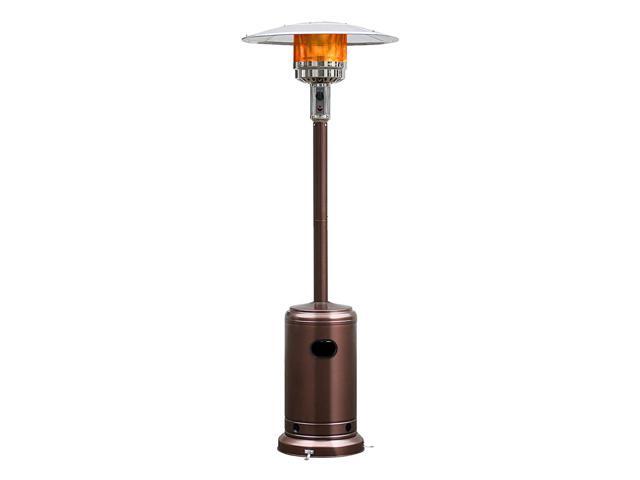 Click here for Costway 50000 BTU Propane Patio Heater Standing St... prices