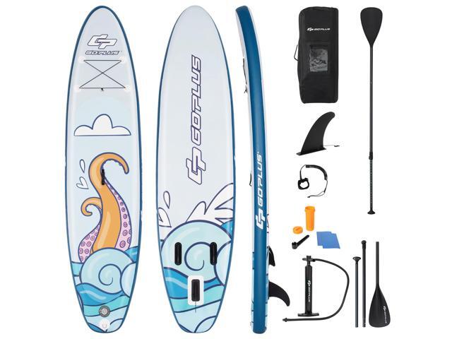 Click here for Goplus 11 Inflatable Stand Up Paddle Board Surfboa... prices