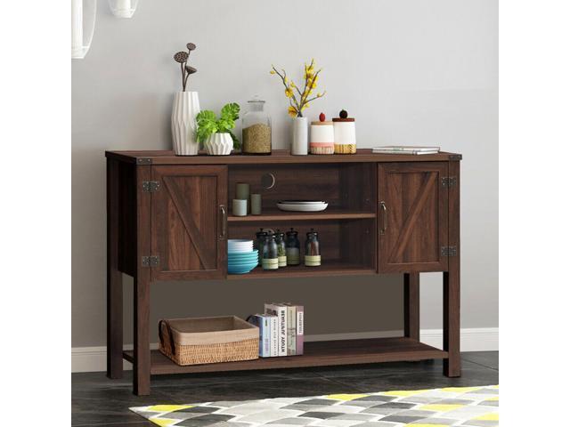 Click here for Costway Console Table Sideboard Buffet TV Stand w/... prices