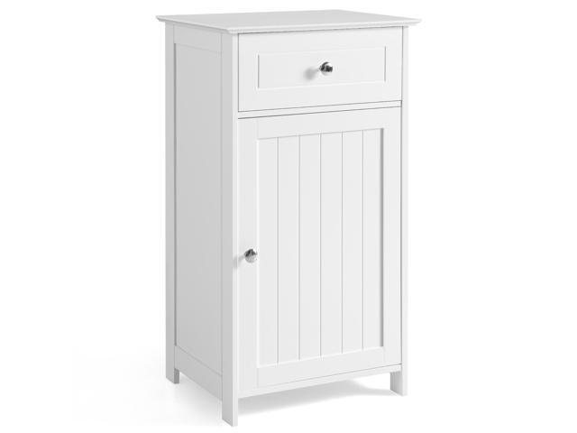 Click here for Costway 18 Led lights Mirrored Jewelry Cabinet Org... prices