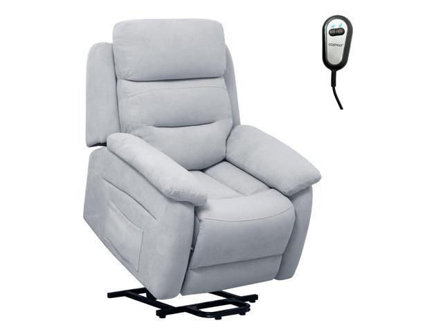 Click here for Costway Power Lift Recliner Chair Sofa for Elderly... prices