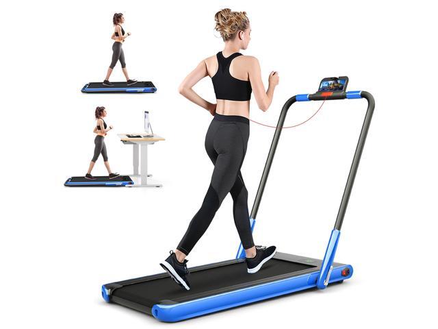 Click here for SuperFit Up To 7.5MPH 2.25HP 2 in 1 Folding Under... prices