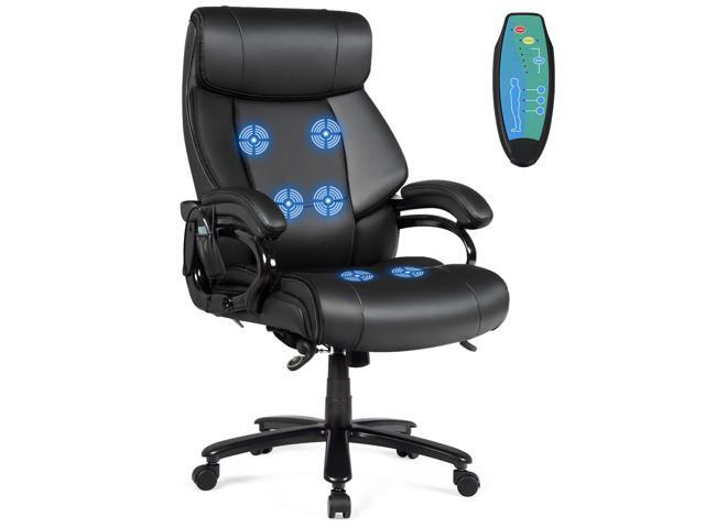 Click here for Costway Big and Tall Office Chair 500lbs with 6-Po... prices