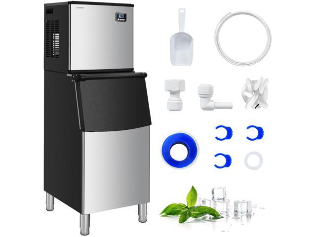 Click here for Costway Split Commercial Ice Maker 353LBS/24H Ice... prices