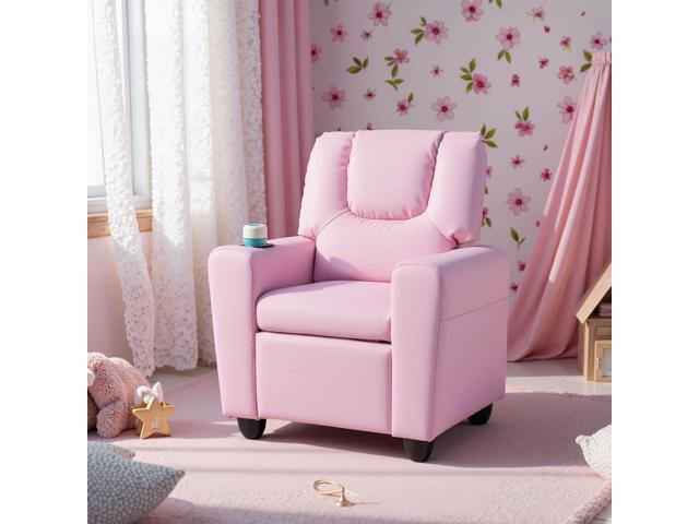 Click here for Costway Kids Recliner Armchair Childrens Furniture... prices