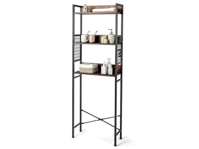 Click here for Costway 3-Tier Over-The-Toilet Storage Rack Bathro... prices