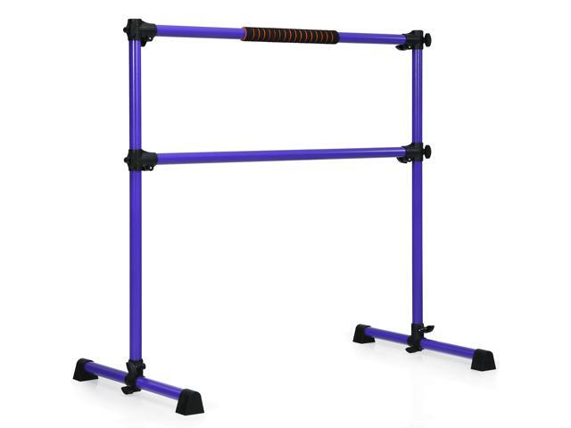 Click here for Goplus Portable Ballet Barre 4ft Freestanding Adju... prices
