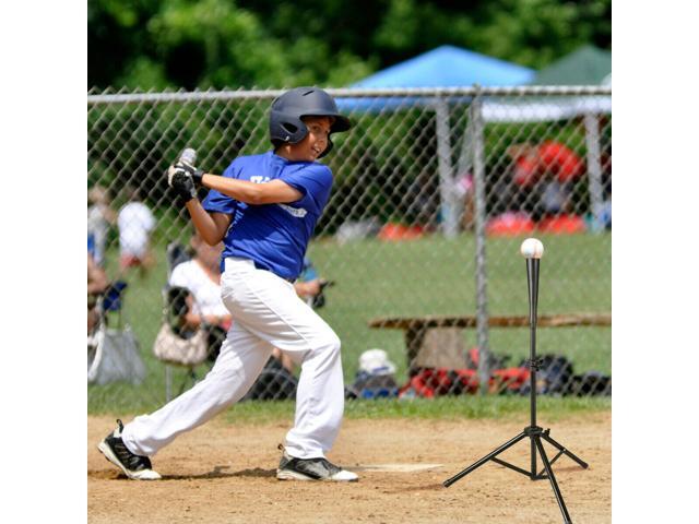 Click here for Goplus Baseball Softball Batting Tee Tripod Traini... prices