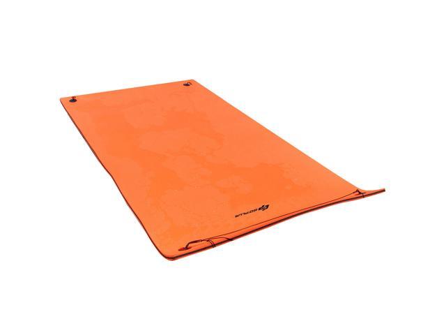 Click here for 3 Layer Water Mat Floating Pad Island Water Sports... prices