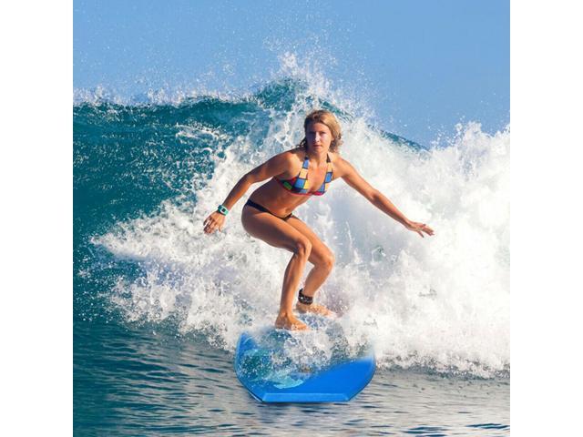 Click here for 41 Lightweight Super Bodyboard Surfing W/Leash EPS... prices