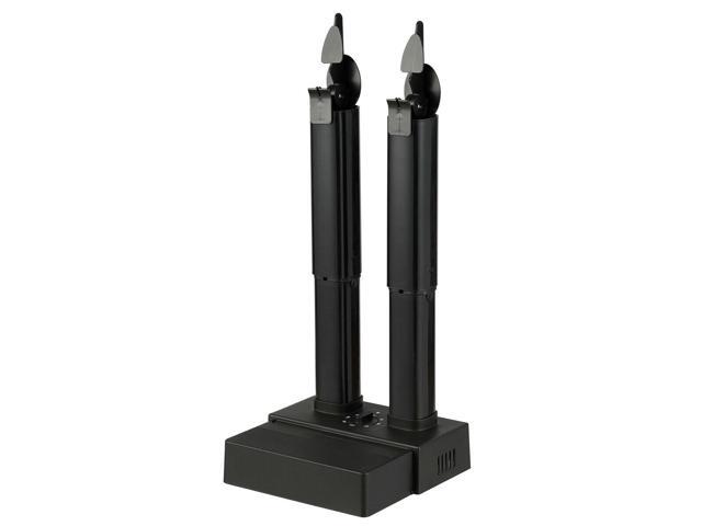 Click here for 2-Shoe Electric Shoe Dryer Warmer Portable Adjusta... prices